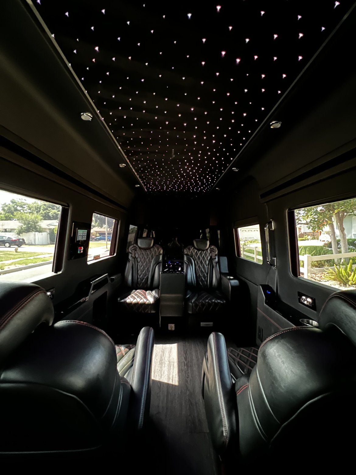 Used 2019 Mercedes-Benz Sprinter Van for sale #WS-16647 | We Sell Limos