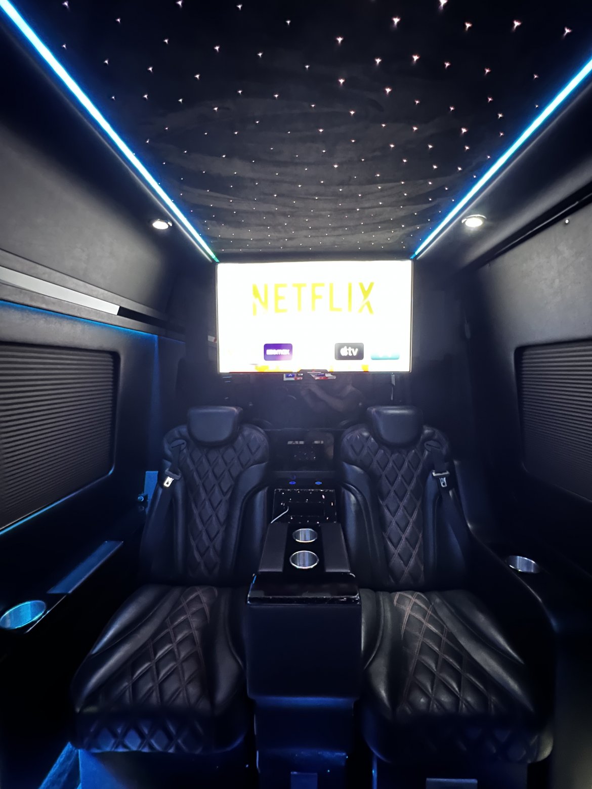 Used 2019 Mercedes-Benz Sprinter Van for sale #WS-16647 | We Sell Limos