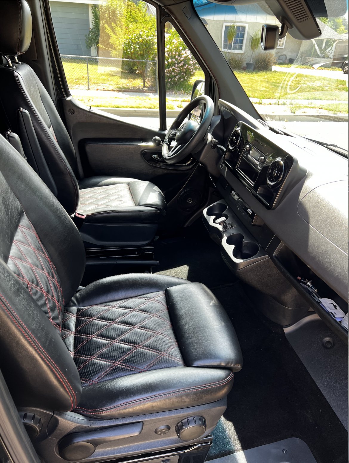 Used 2019 Mercedes-Benz Sprinter Van for sale #WS-16647 | We Sell Limos