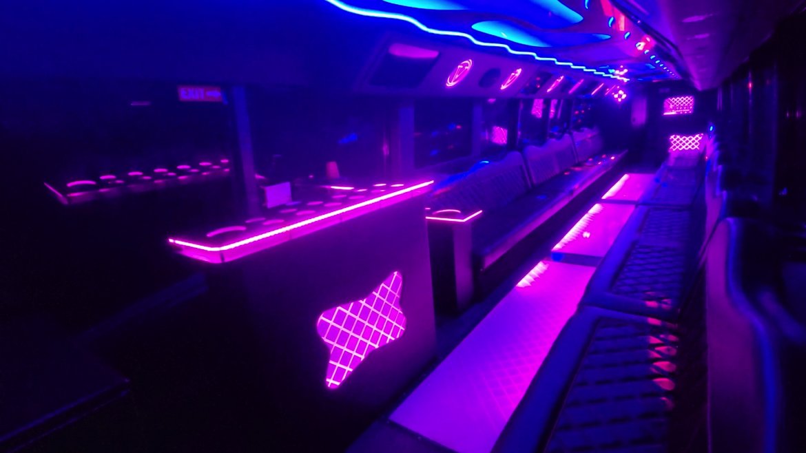 Used 2007 BCI Falcon 45 for sale #WS-16650 | We Sell Limos