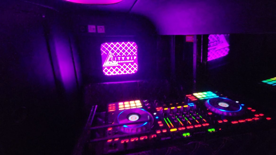 Used 2007 BCI Falcon 45 for sale #WS-16650 | We Sell Limos