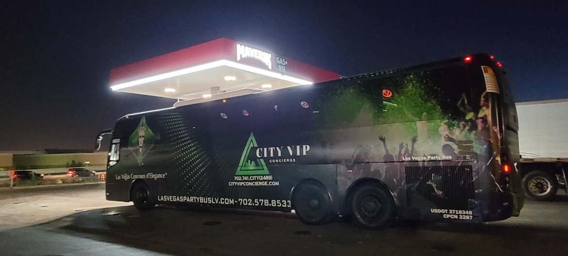 Used 2007 BCI Falcon 45 for sale #WS-16650 | We Sell Limos