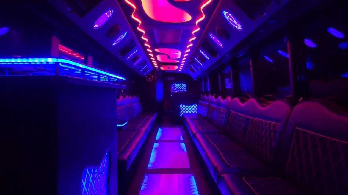 Used 2007 BCI Falcon 45 for sale #WS-16650 | We Sell Limos