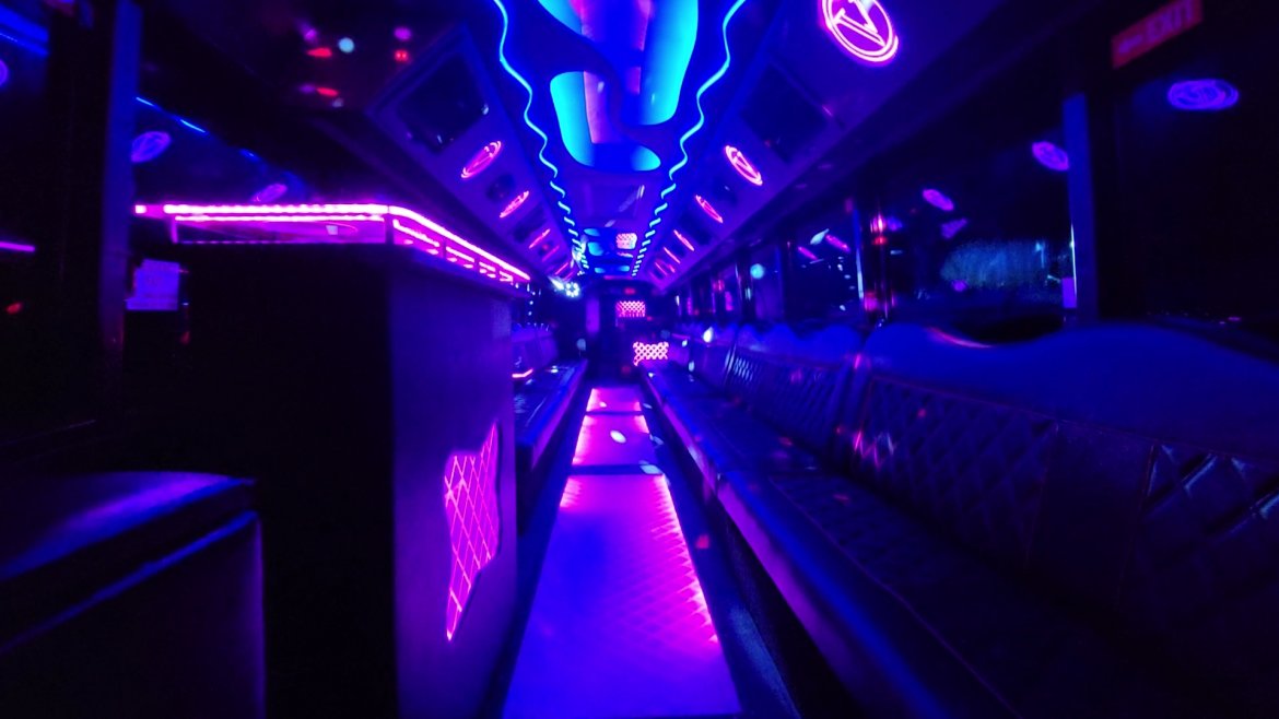 Used 2007 BCI Falcon 45 for sale #WS-16650 | We Sell Limos