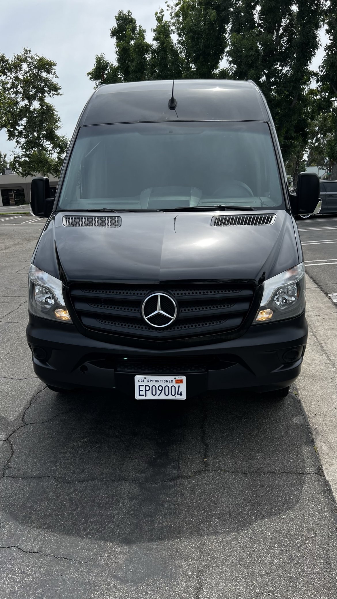 Used 2018 Mercedes-Benz Sprinter 3500 for sale #WS-16652 | We Sell Limos