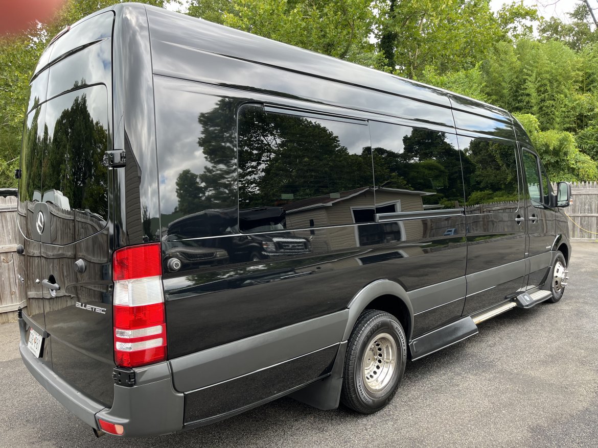 Used 2016 Mercedes-Benz Sprinter 3500 170” extended for sale #WS-16655 ...