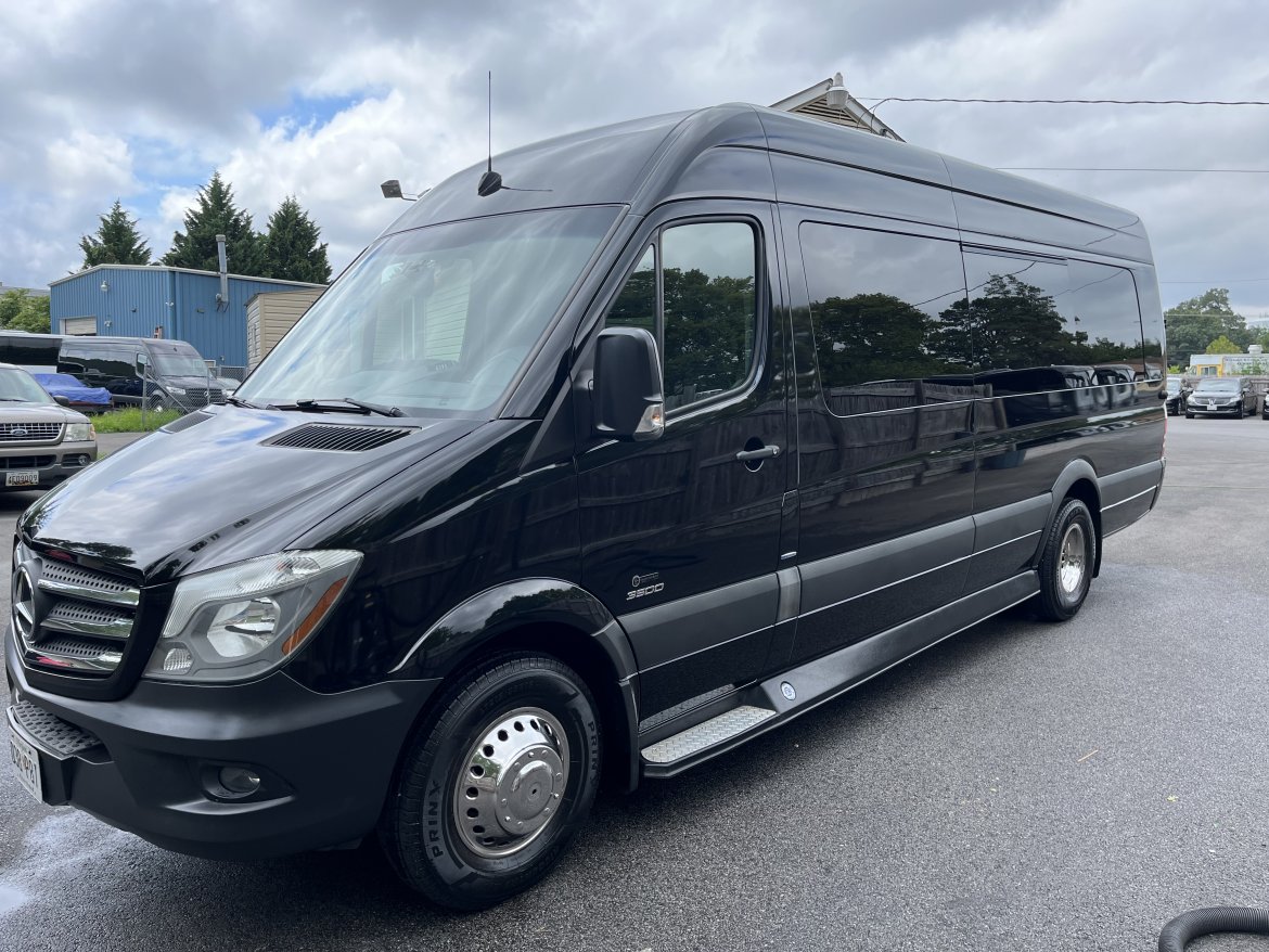 Used 2016 Mercedes-Benz Sprinter 3500 170” extended for sale #WS-16655 ...