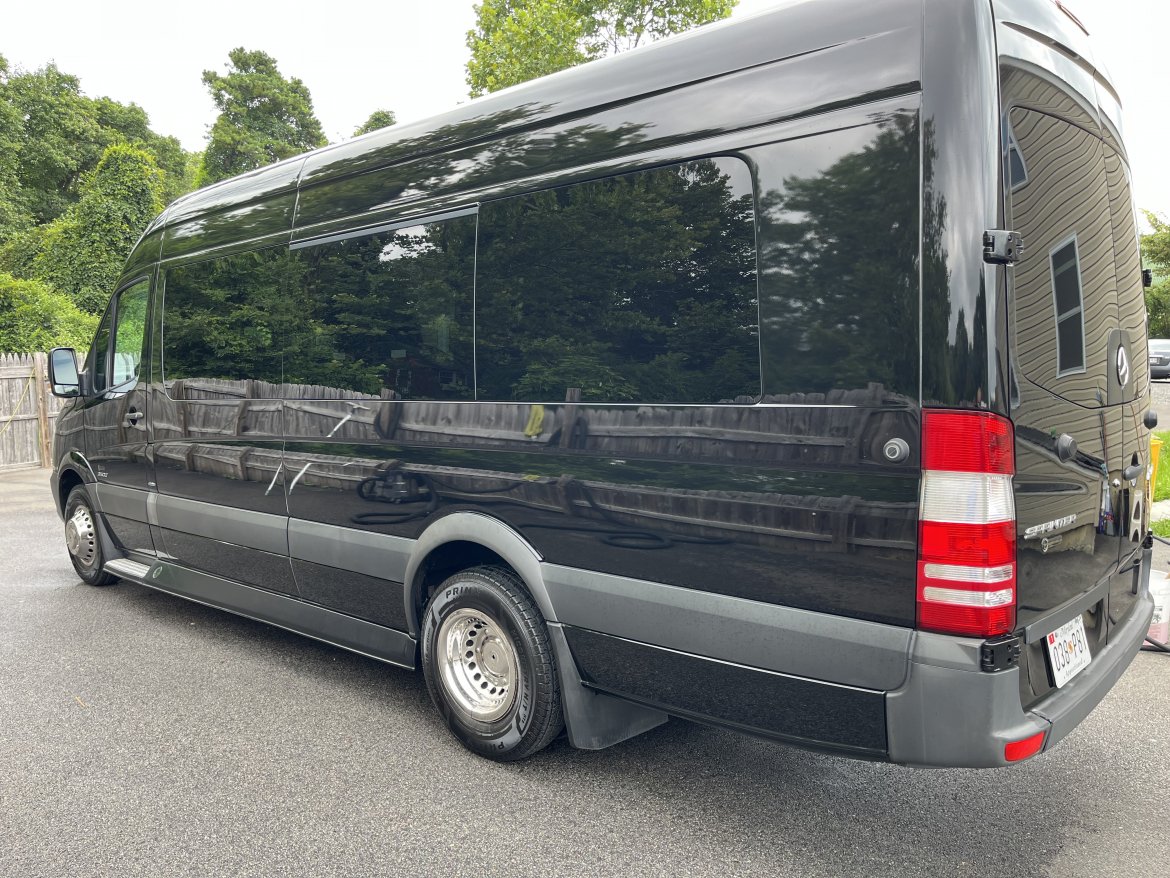 Used 2016 Mercedes-Benz Sprinter 3500 170” extended for sale #WS-16655 ...