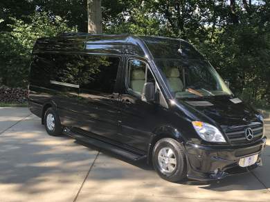 New and used Mercedes-Benz Sprinters For Sale | WeSellSprinters.com