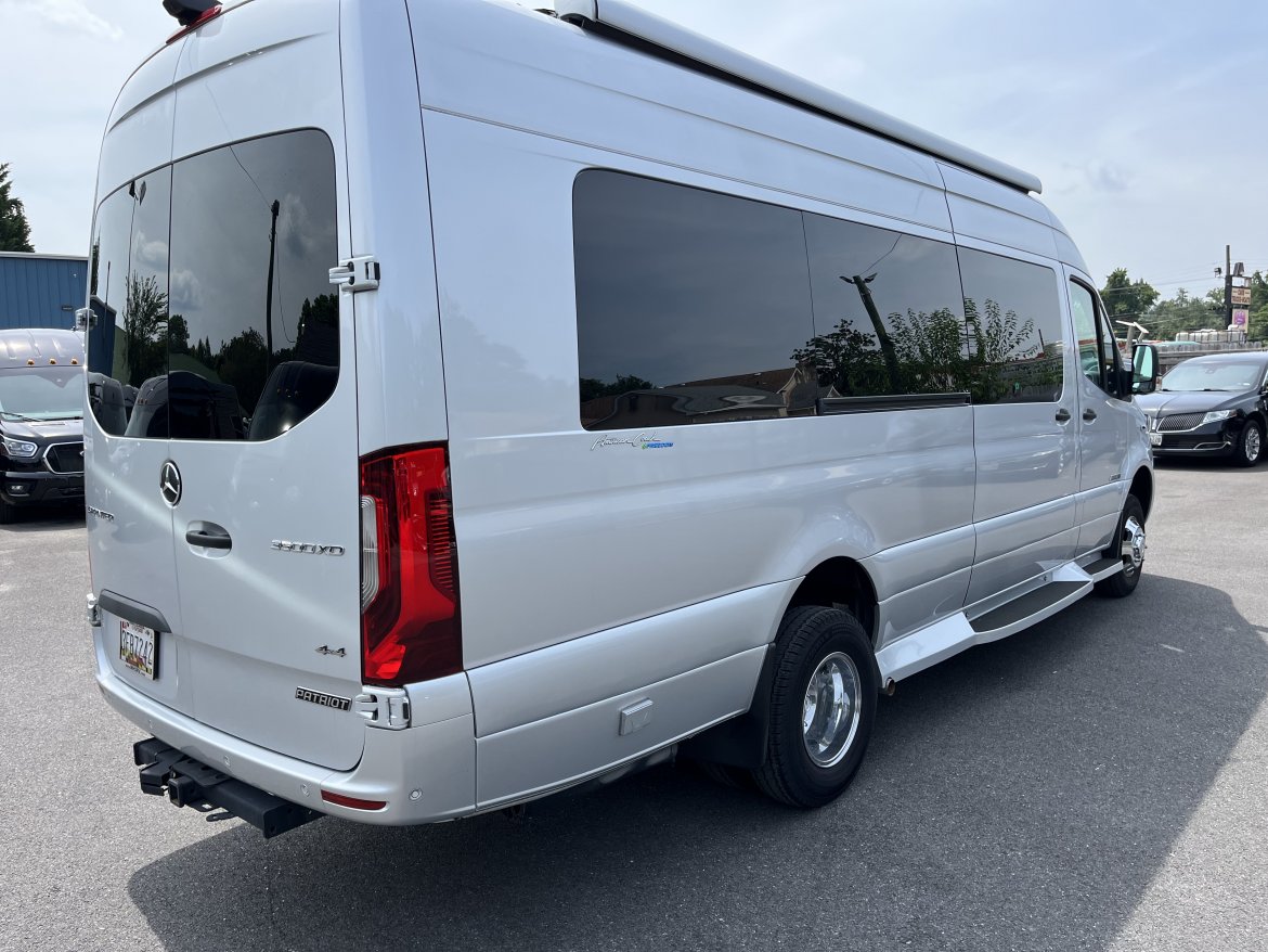 New 2023 Mercedes-Benz Sprinter 3500 170 ext AWD for sale in Pasadena ...