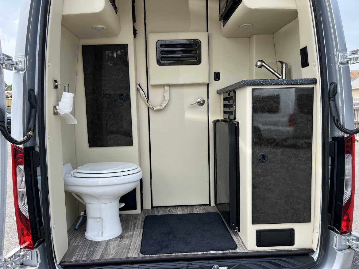 New 2023 Mercedes-Benz Sprinter 3500 170 ext AWD for sale in Pasadena ...