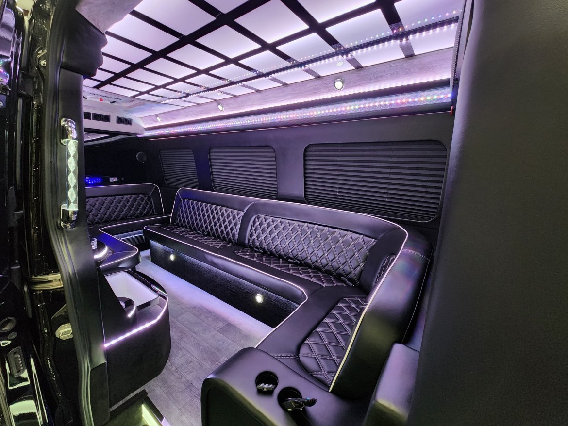 New 2023 Mercedes-Benz 14 Passenger Limo for sale #WS-16689 | We Sell Limos