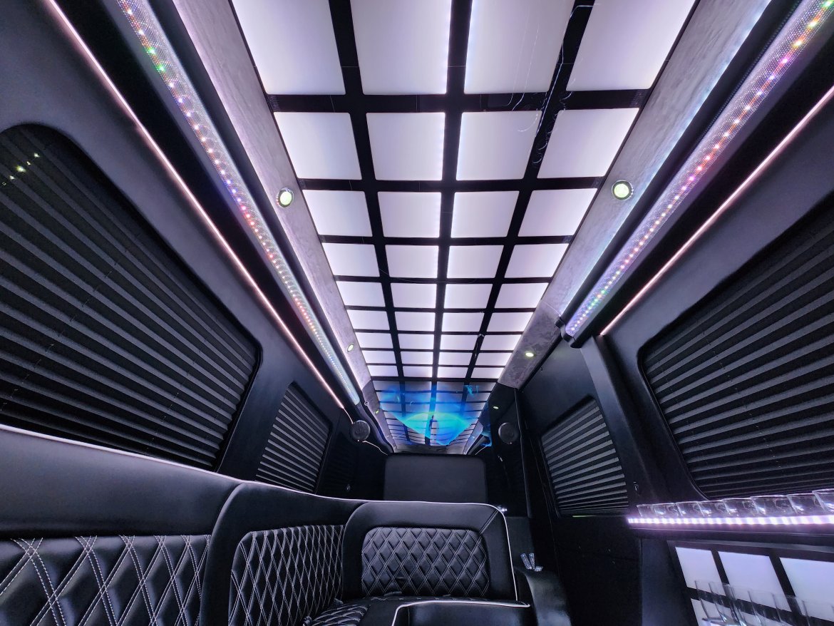 New 2023 Mercedes-Benz 14 Passenger Limo for sale #WS-16689 | We Sell Limos