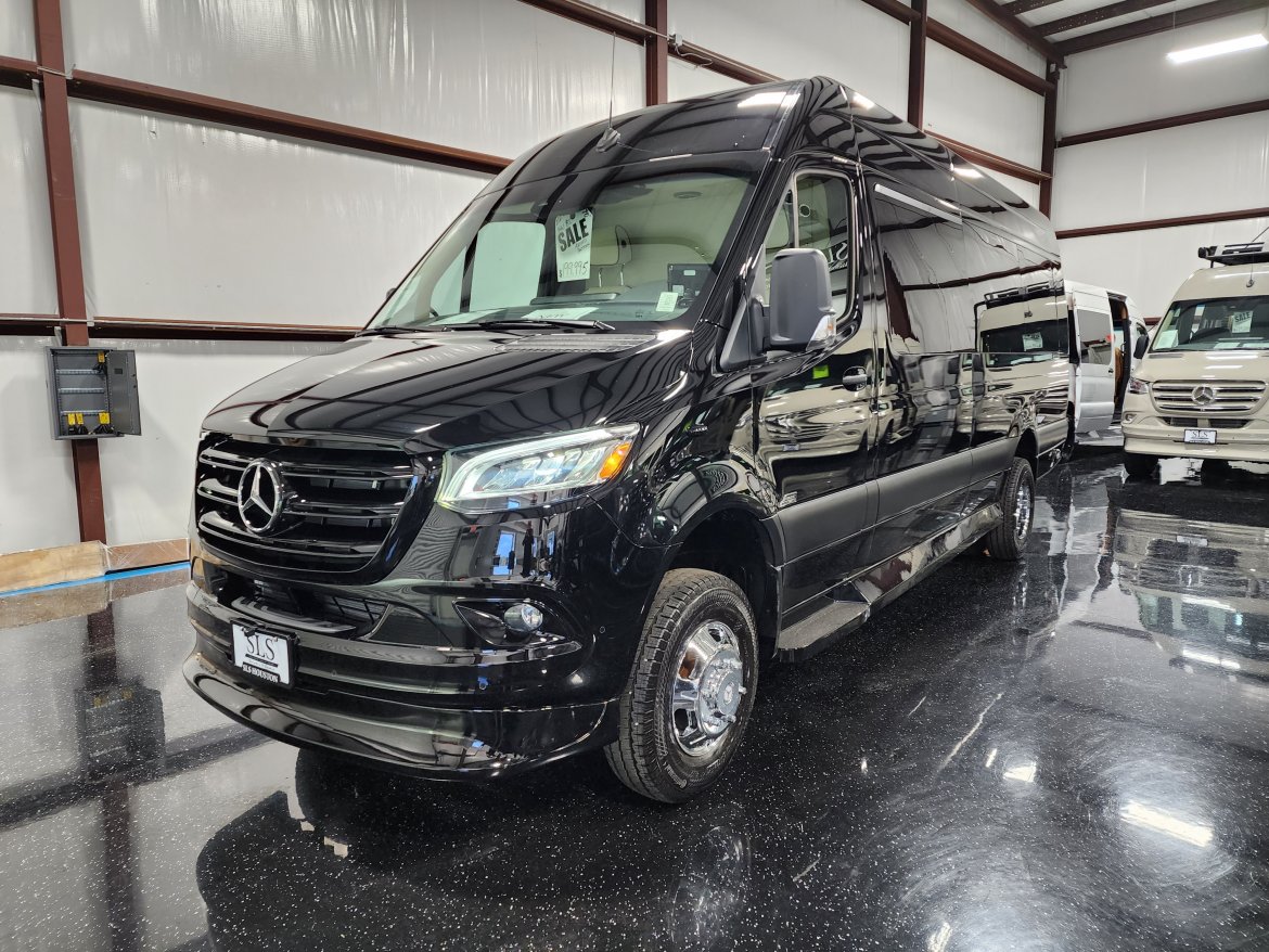 New 2024 Mercedes-Benz Business Class AWD for sale #WS-16694 | We Sell ...