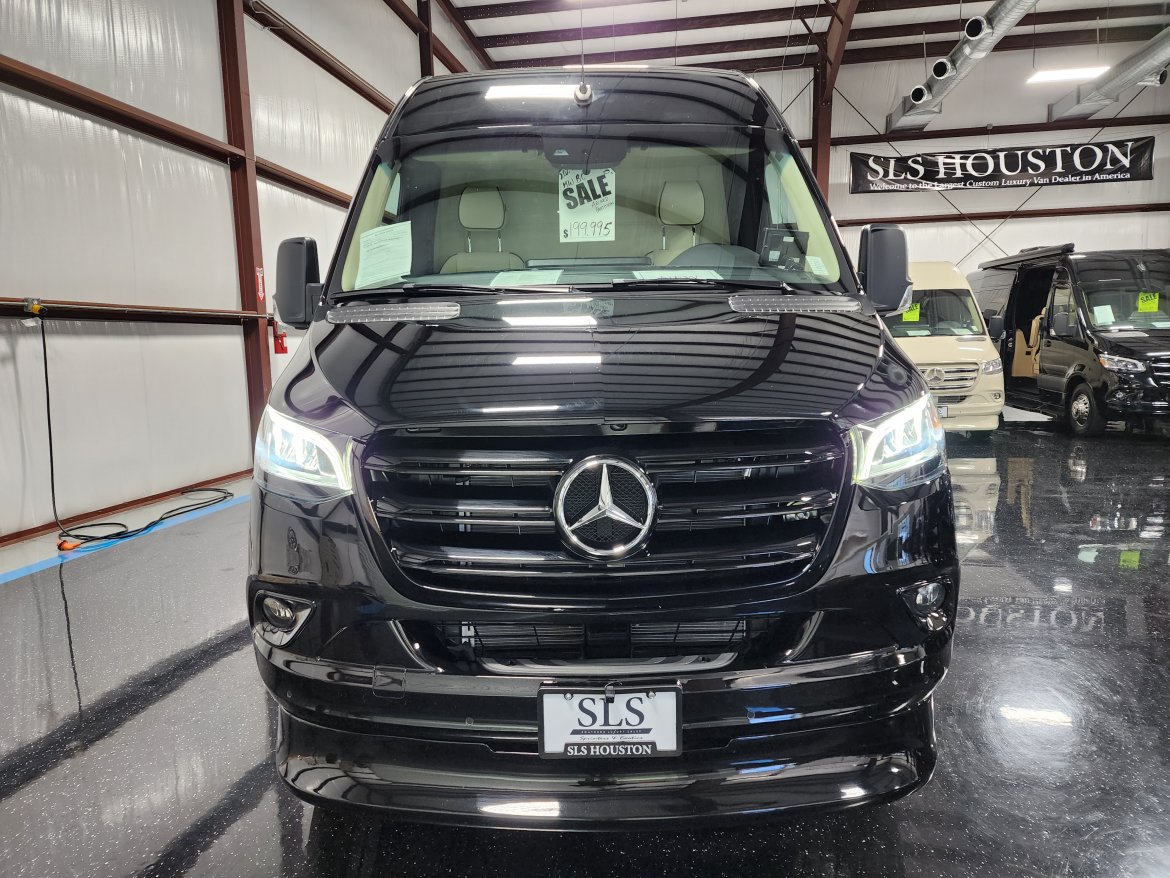 New 2024 Mercedes-Benz Business Class AWD for sale #WS-16694 | We Sell ...