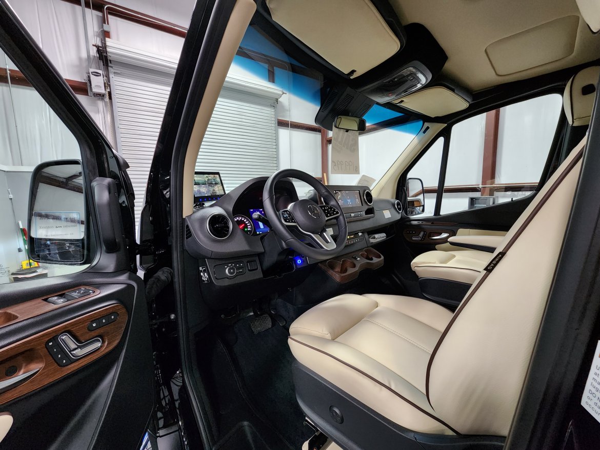 New 2024 Mercedes-Benz Business Class AWD for sale #WS-16694 | We Sell ...