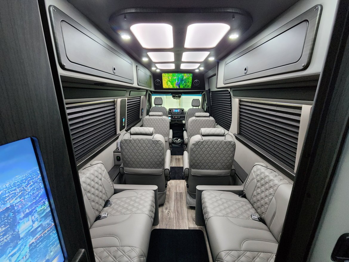 New 2024 Mercedes-Benz Luxe Daycruiser D6 AWD for sale #WS-16696 | We ...