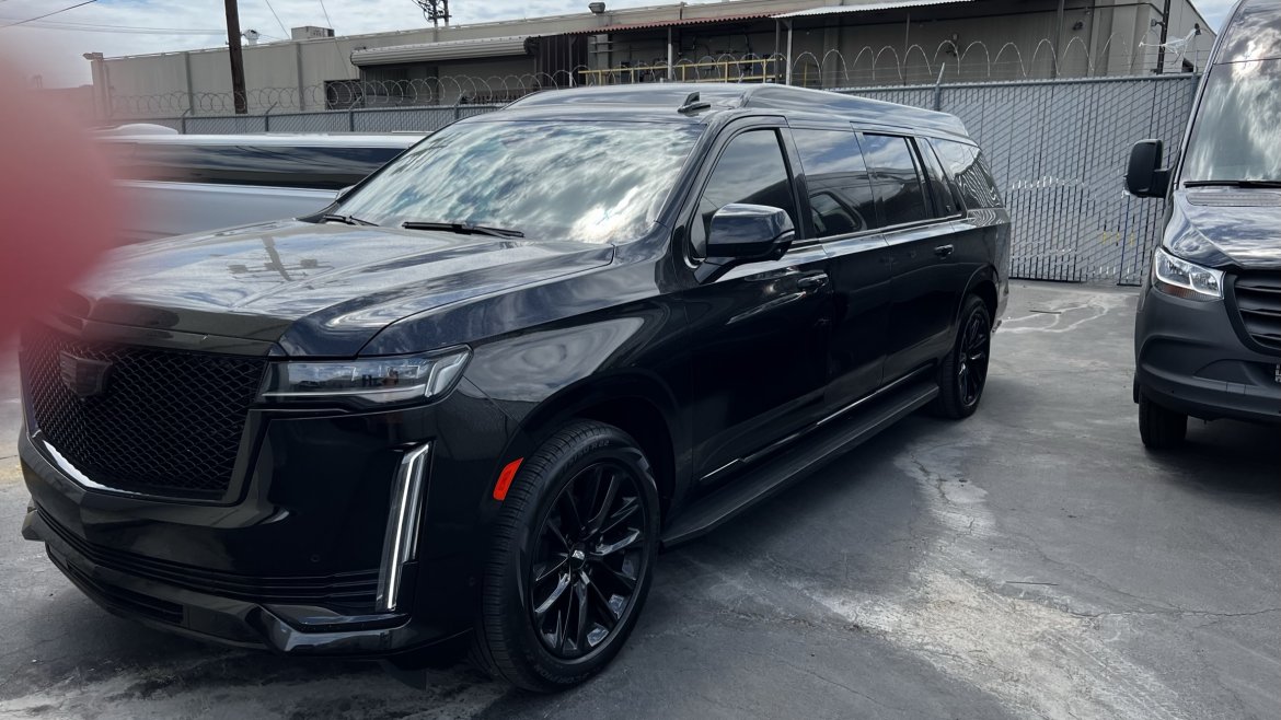 Used 2021 Cadillac Escalade for sale #WS-16703 | We Sell Limos