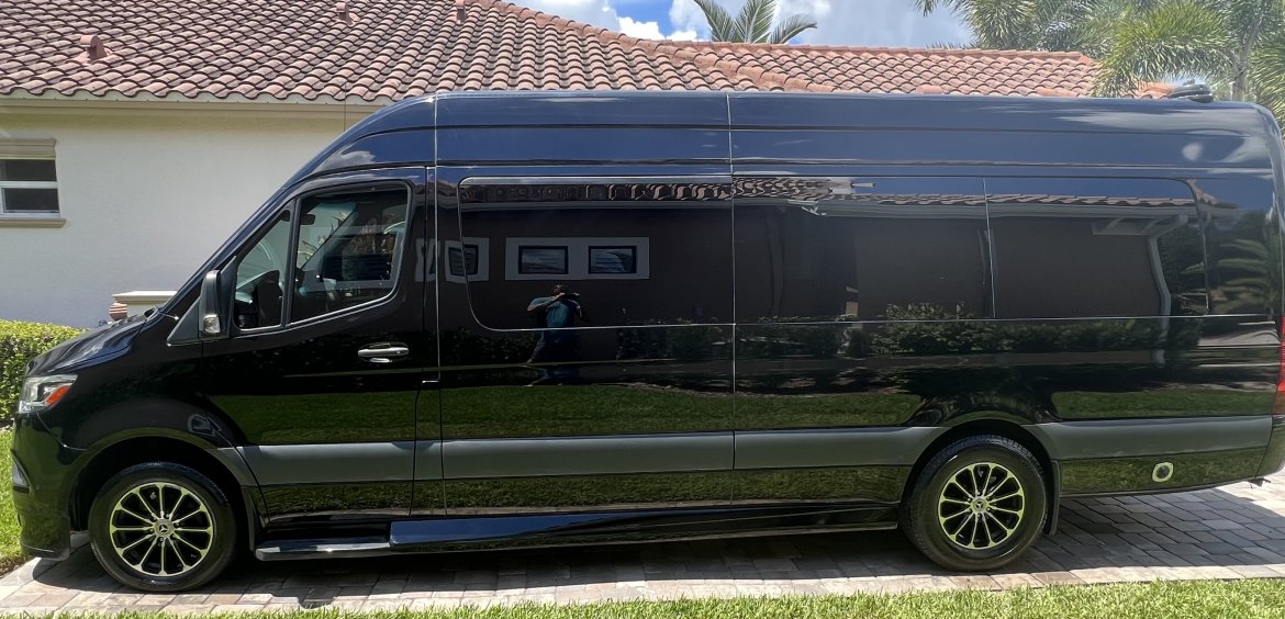 Used 2021 Mercedes-Benz Sprinter 3500 170 Extended for sale #WS-16709 ...