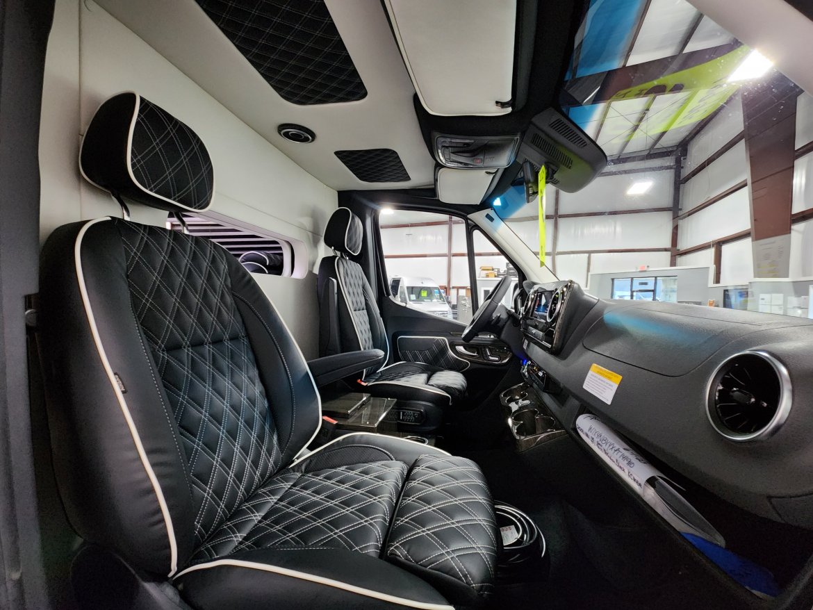 New 2024 Mercedes-Benz Metro 144 for sale #WS-16716 | We Sell Limos