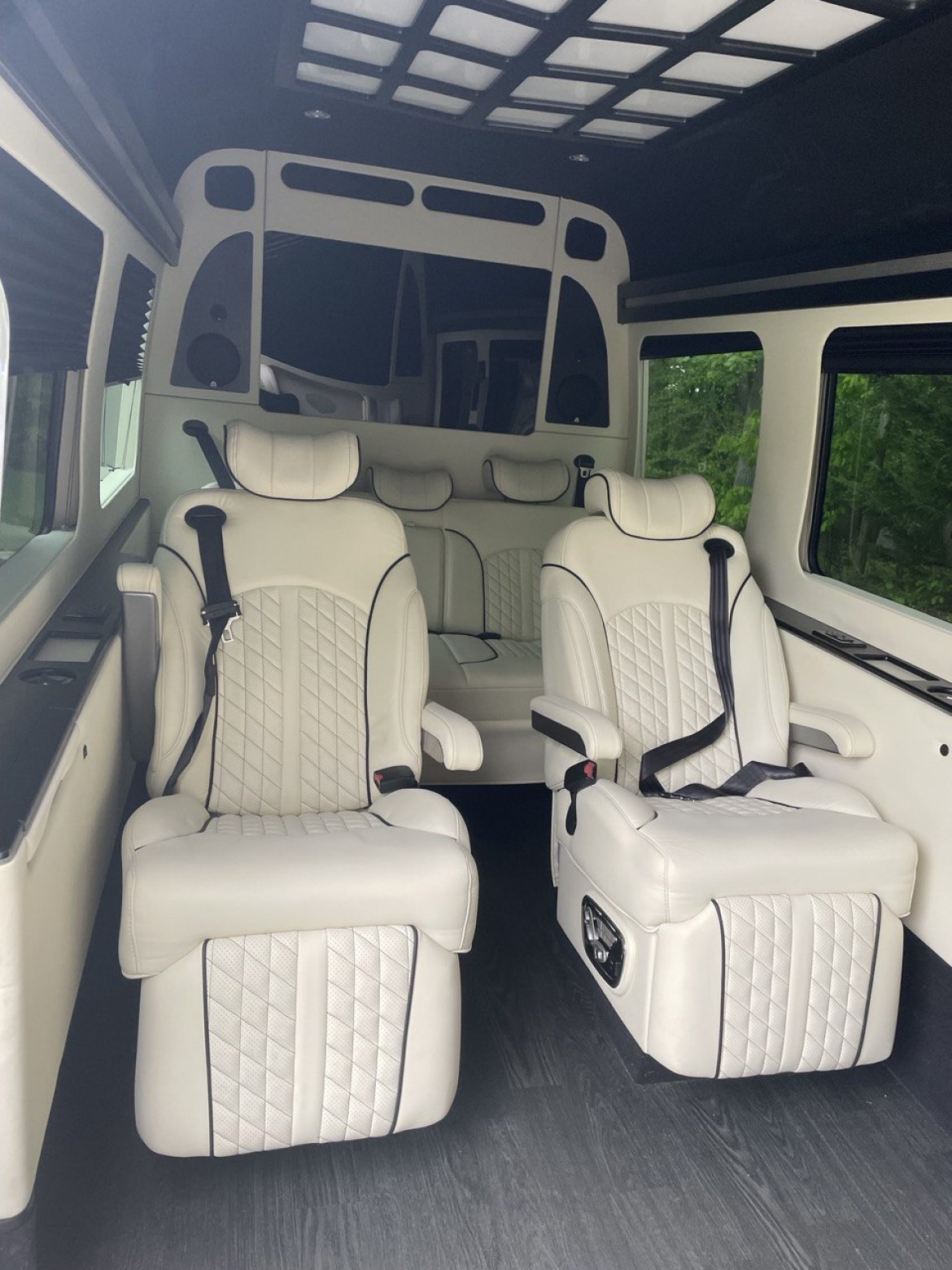 Used 2020 Mercedes-Benz Sprinter 3500 SS for sale #WS-16723 | We Sell Limos