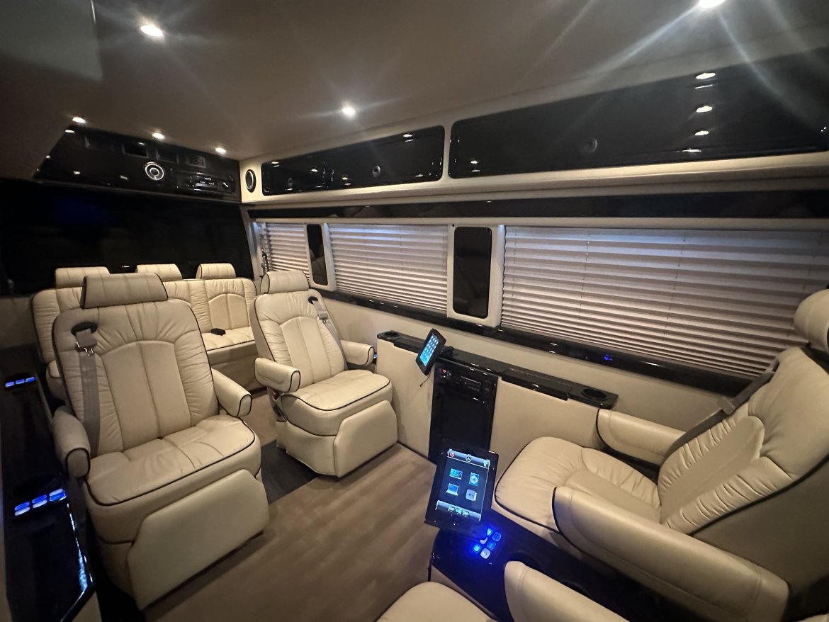 Used 2014 Mercedes-Benz Business Class for sale #WS-16774 | We Sell Limos