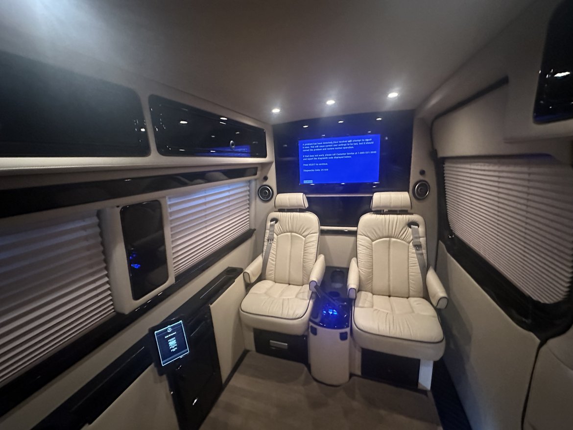 Used 2014 Mercedes-Benz Business Class for sale #WS-16774 | We Sell Limos