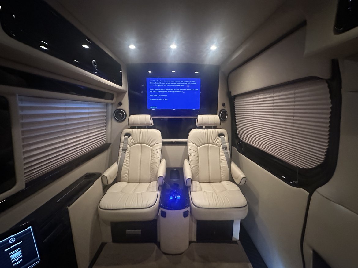 Used 2014 Mercedes-Benz Business Class for sale #WS-16774 | We Sell Limos
