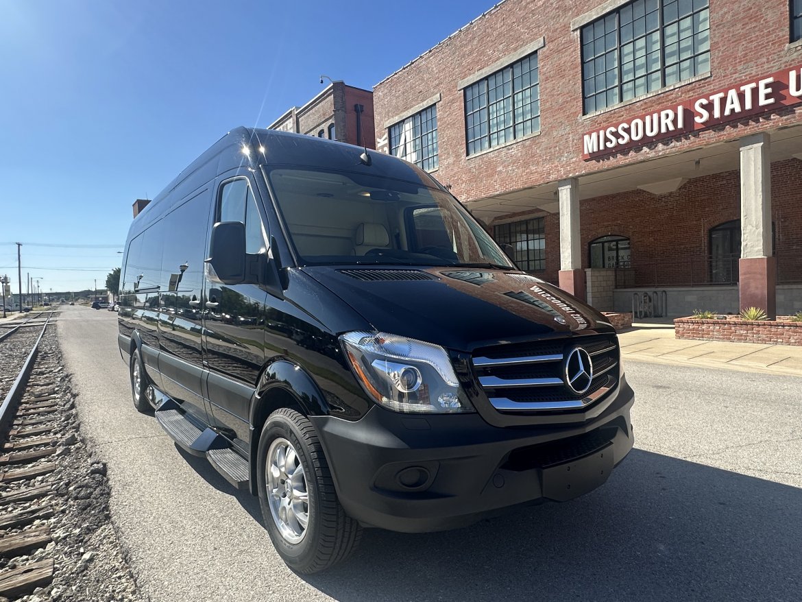 Used 2014 Mercedes-Benz Business Class for sale #WS-16774 | We Sell Limos