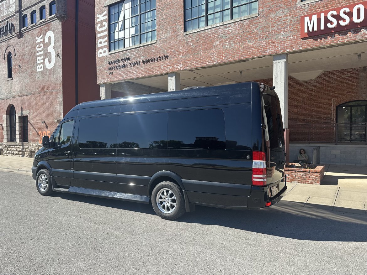 Used 2014 Mercedes-Benz Business Class for sale #WS-16774 | We Sell Limos