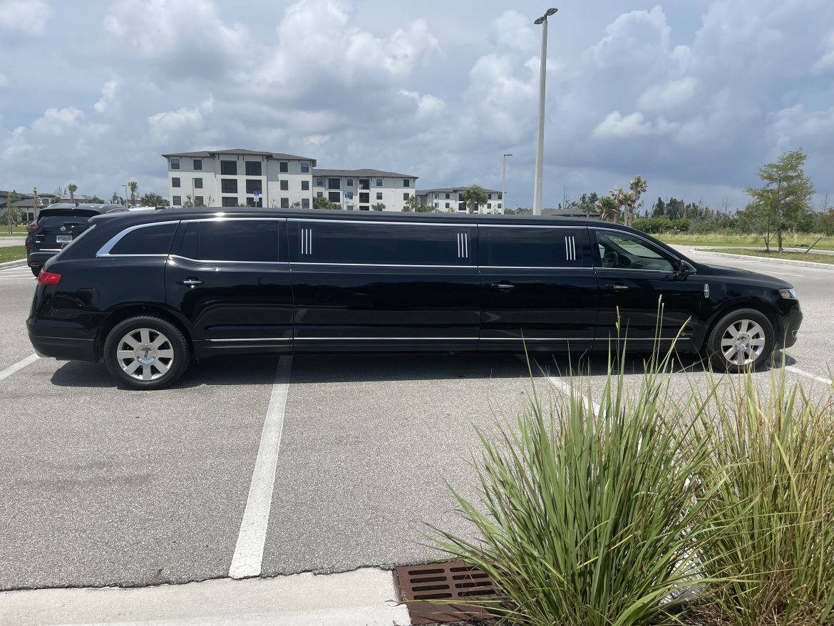 Used 2018 Lincoln MKT for sale #WS-16776 | We Sell Limos