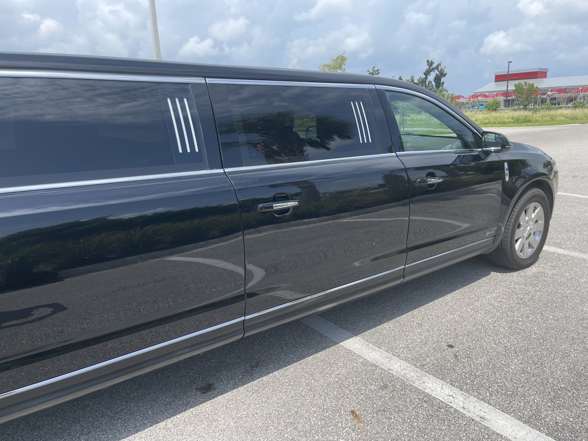 Used 2018 Lincoln MKT for sale #WS-16776 | We Sell Limos