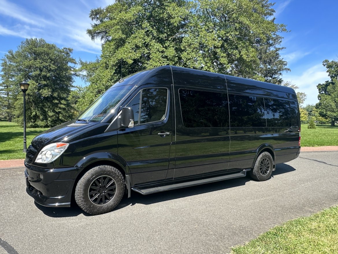 Used 2013 Mercedes-Benz Business Class for sale #WS-16781 | We Sell Limos