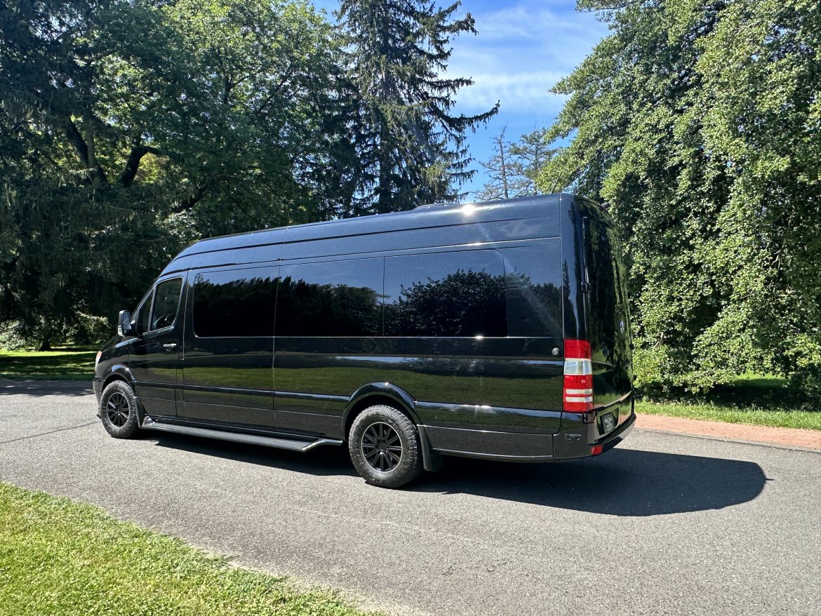 Used 2013 Mercedes-Benz Business Class for sale #WS-16781 | We Sell Limos