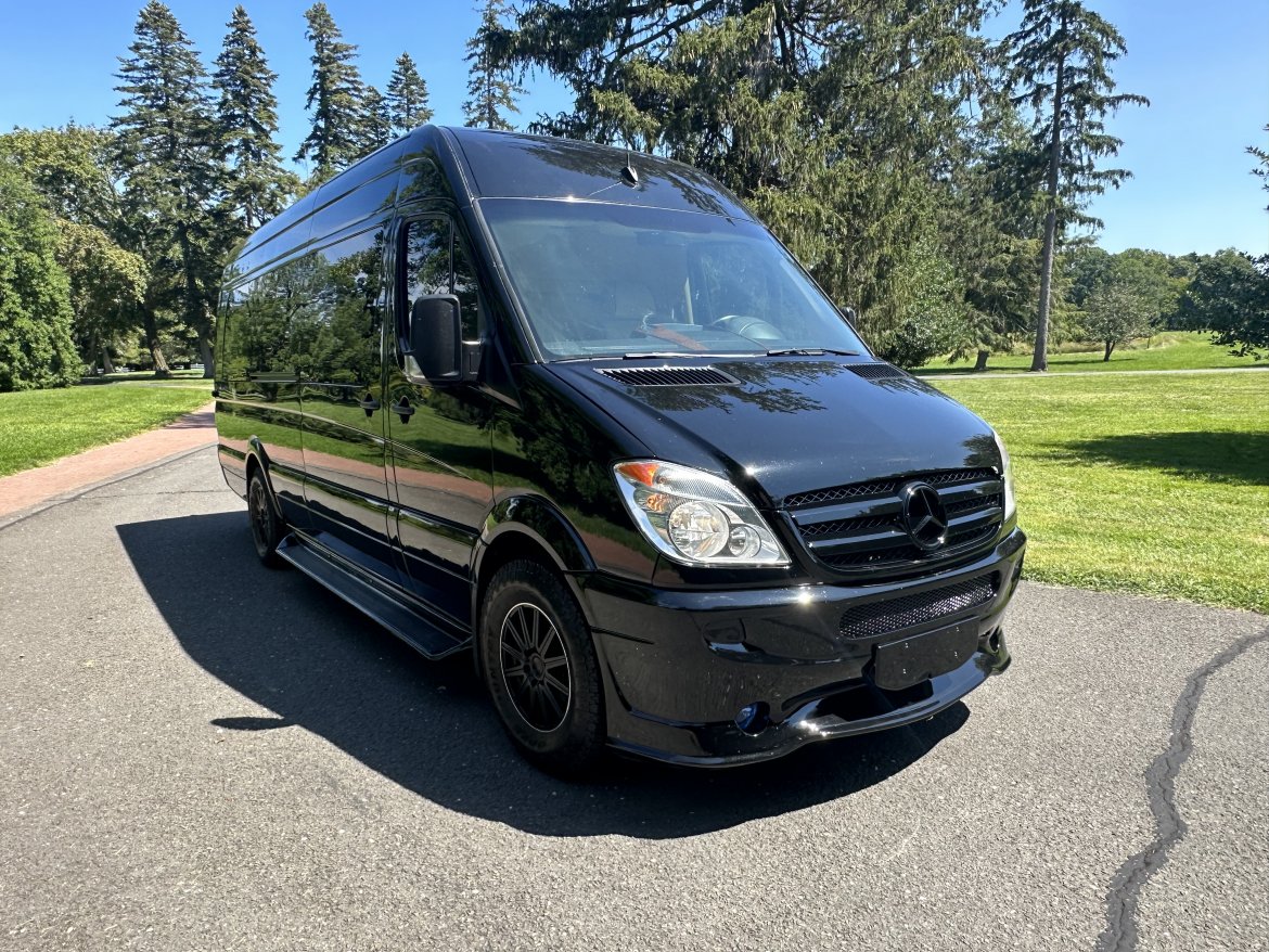 Used 2013 Mercedes-Benz Business Class for sale #WS-16781 | We Sell Limos