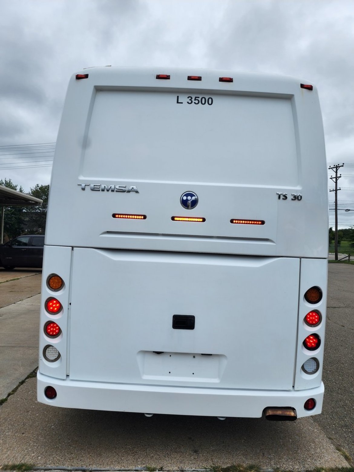 Used 2015 Temsa TS30 for sale #WS-16790 | We Sell Limos