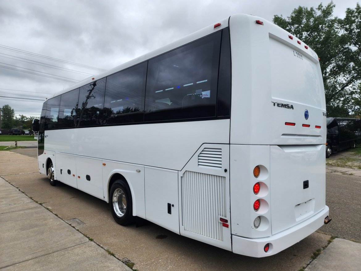 Used 2015 Temsa TS30 for sale #WS-16790 | We Sell Limos