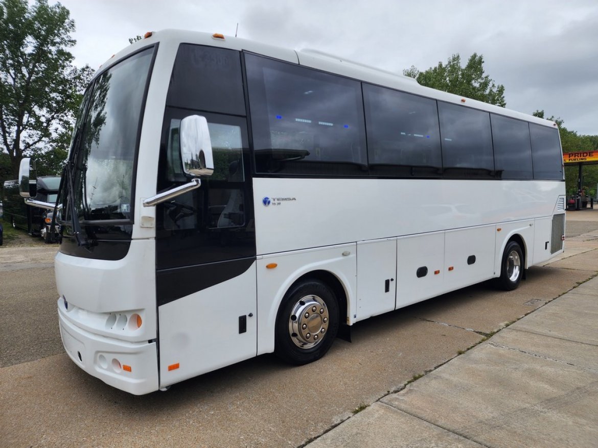 Used 2015 Temsa TS30 for sale #WS-16790 | We Sell Limos