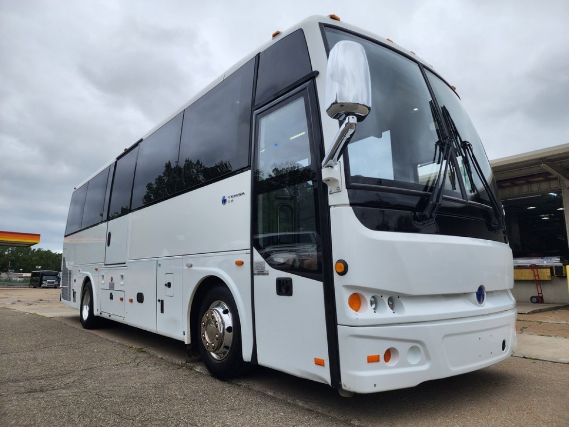 Used 2015 Temsa TS30 for sale #WS-16790 | We Sell Limos