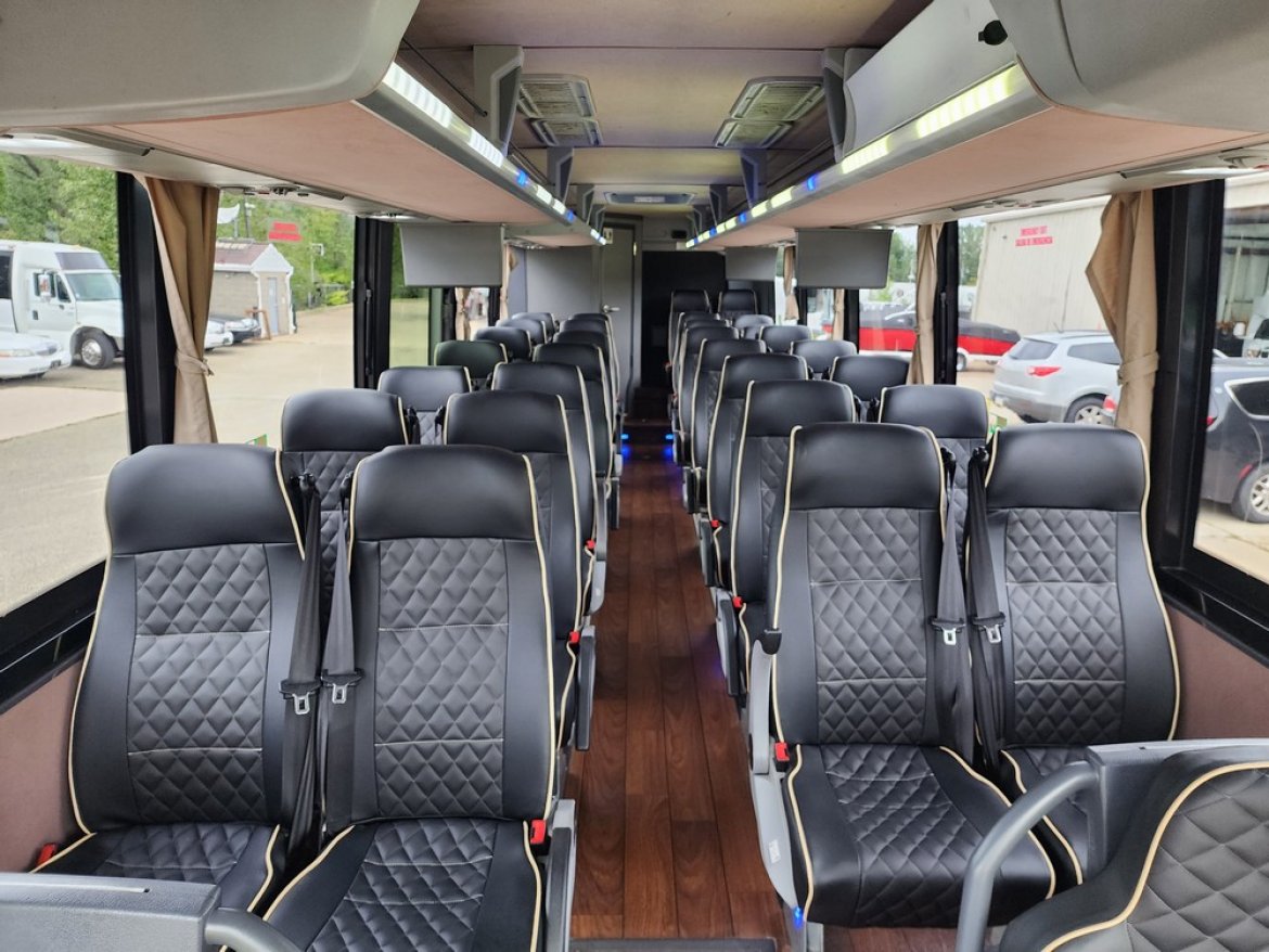 Used 2015 Temsa TS30 for sale #WS-16790 | We Sell Limos