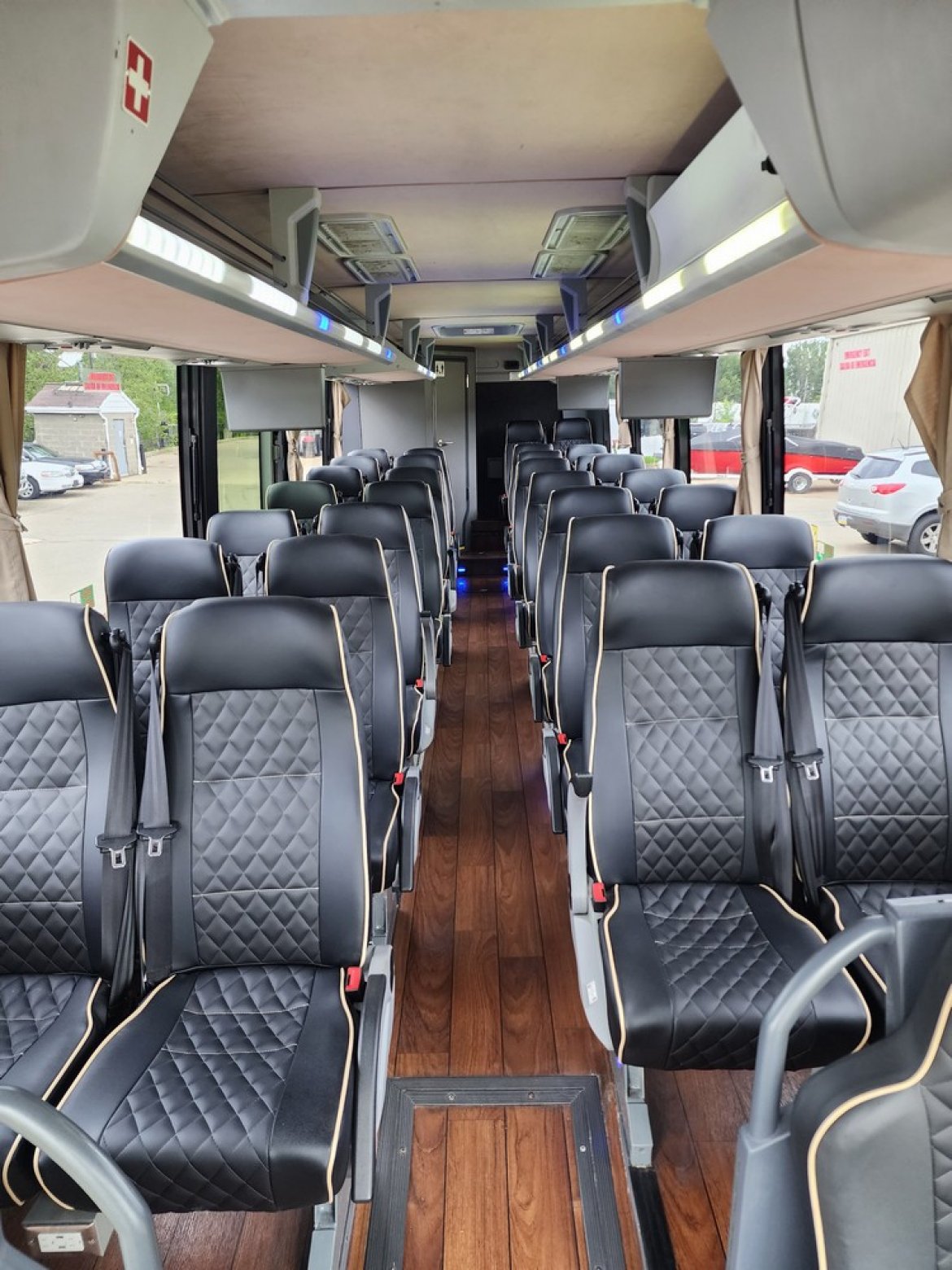 Used 2015 Temsa TS30 for sale #WS-16790 | We Sell Limos