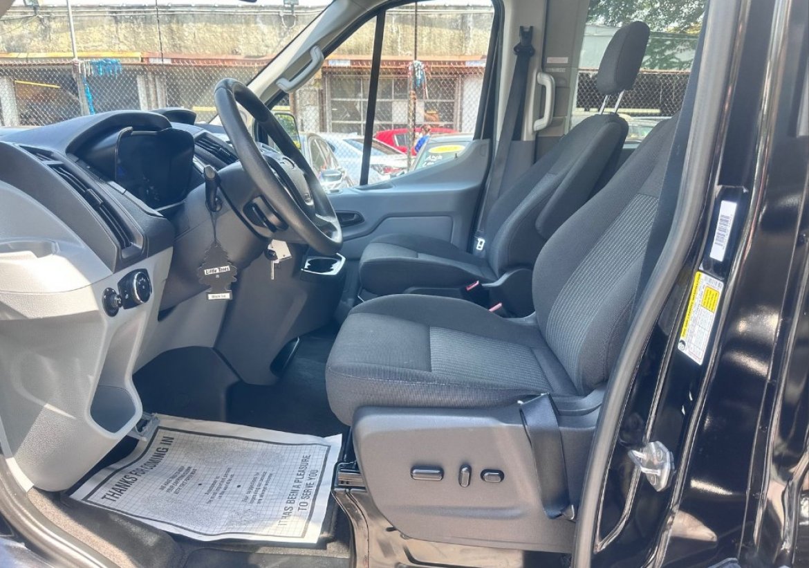 Used 2016 Ford transit 350 for sale #WS-16792 | We Sell Limos