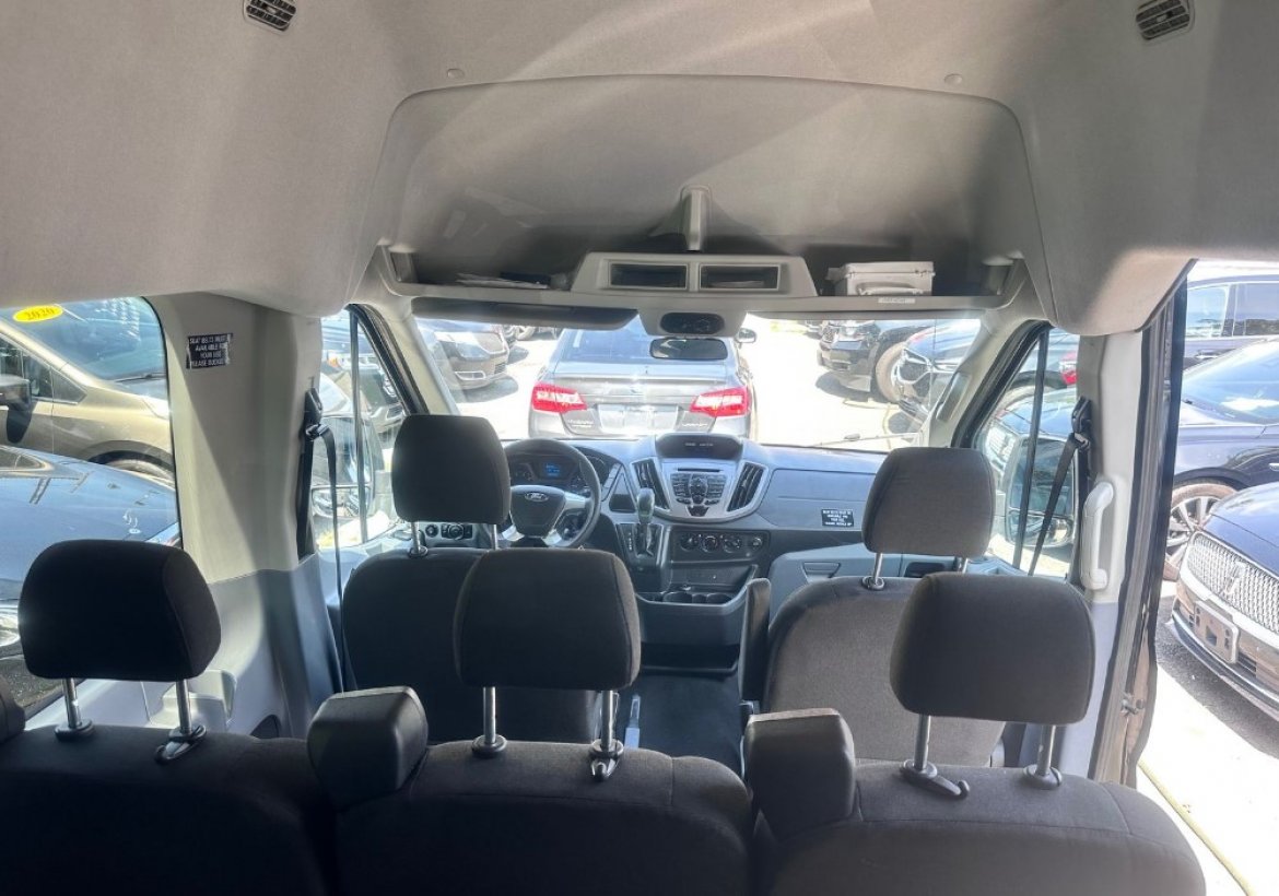 Used 2016 Ford transit 350 for sale #WS-16792 | We Sell Limos