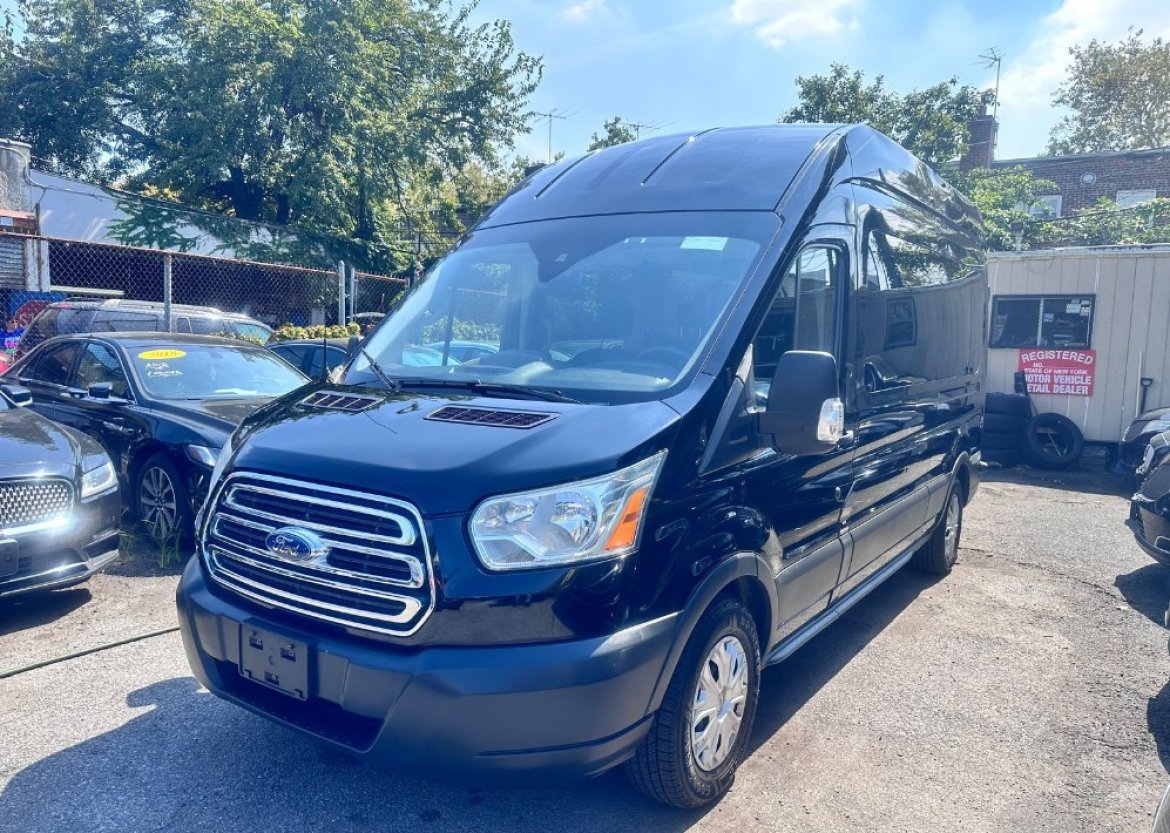 Used 2016 Ford transit 350 for sale #WS-16792 | We Sell Limos
