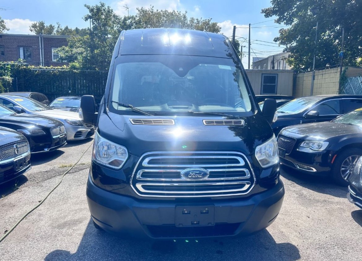 Used 2016 Ford transit 350 for sale #WS-16792 | We Sell Limos