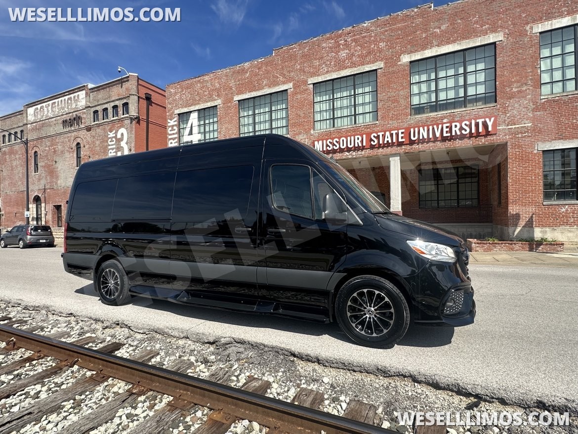 New 2023 Mercedes-Benz Executive Class for sale in Springfield, MO #WS ...