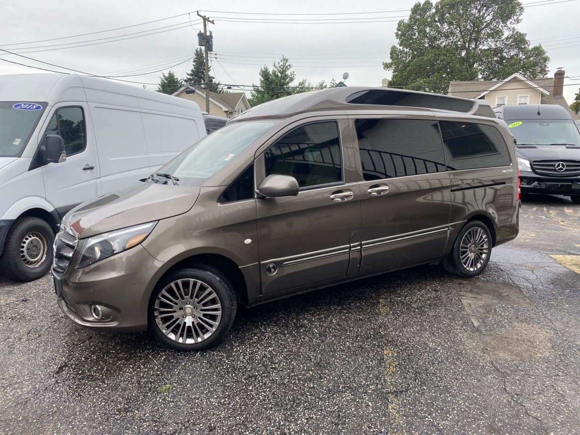Used 2017 Mercedes-Benz Metris for sale in baldwin, NY #WS-16837 | We ...