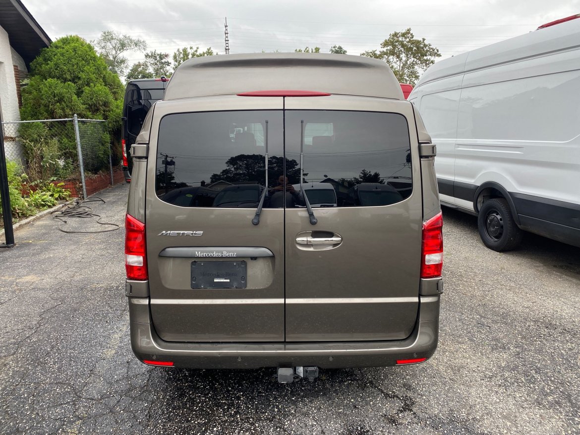 Used 2017 Mercedes-Benz Metris for sale in baldwin, NY #WS-16837 | We ...