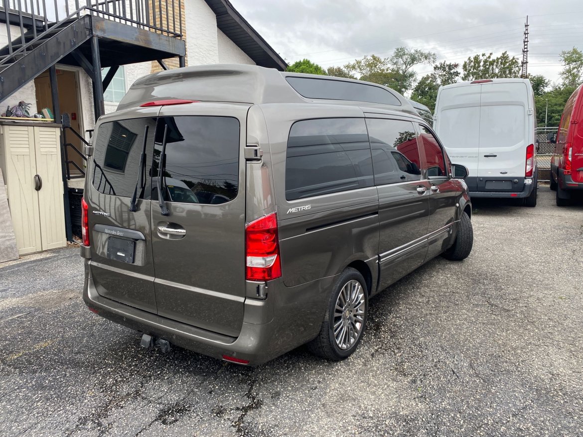 Used 2017 Mercedes-Benz Metris for sale in baldwin, NY #WS-16837 | We ...