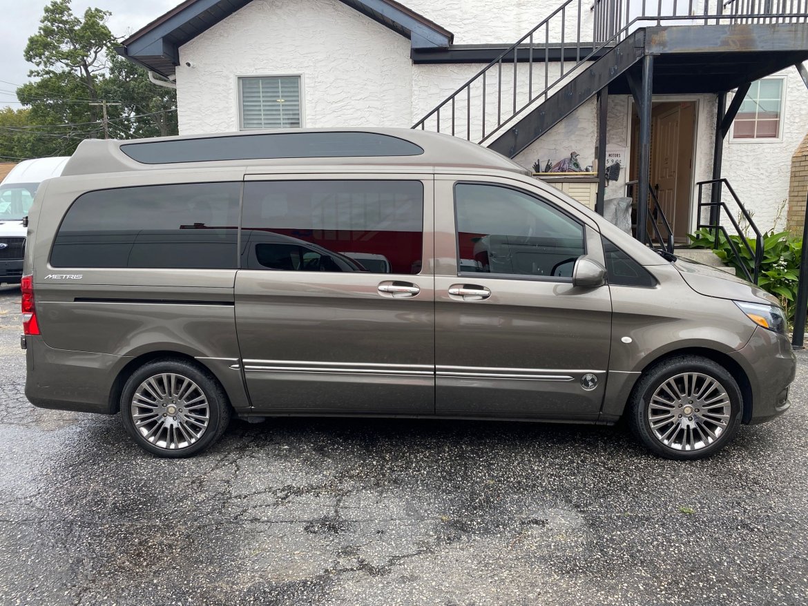 Used 2017 Mercedes-Benz Metris for sale in baldwin, NY #WS-16837 | We ...
